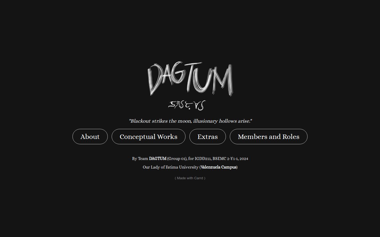 DAGTUM